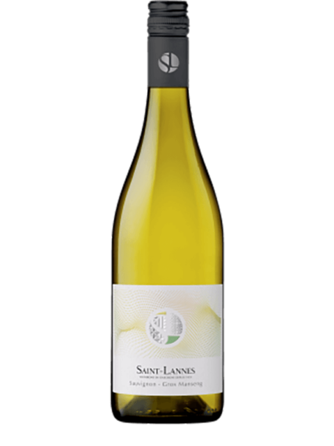 Sauvignon Gros Manseng 2021, Domaine Saint Lannes | MW24